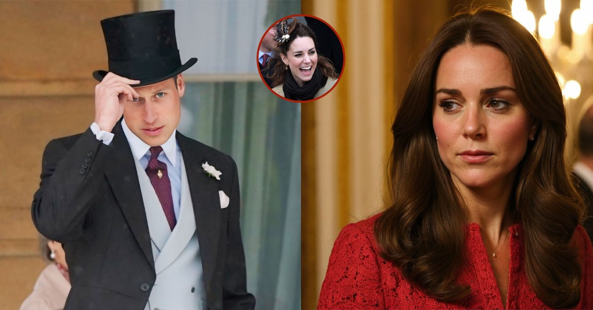 LATEST ANNOUNCEMENT! Buckingham Palace announced Princess Catherine's ...